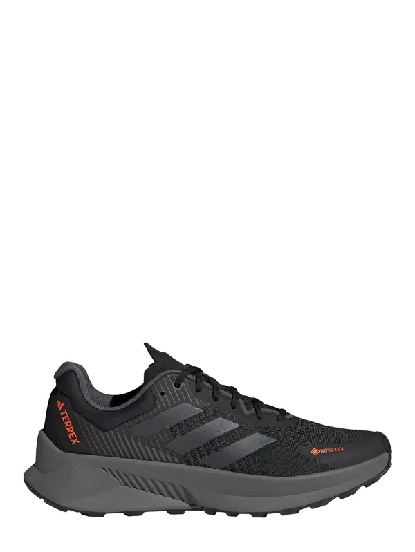 Adidas Terrex Soulstride Flow Gore-tex Sneakers - Black
