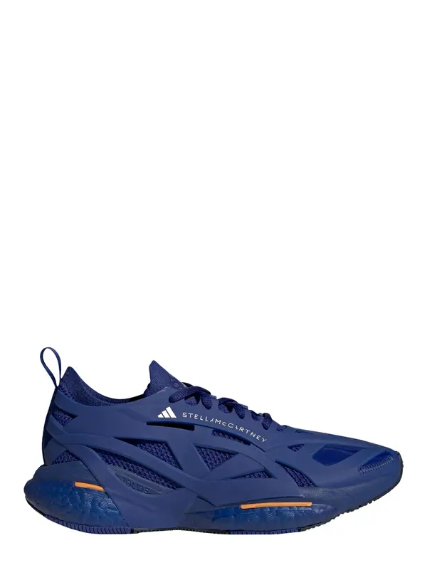 Adidas Stella Mccartney X Solarglide Sneakers - Blue