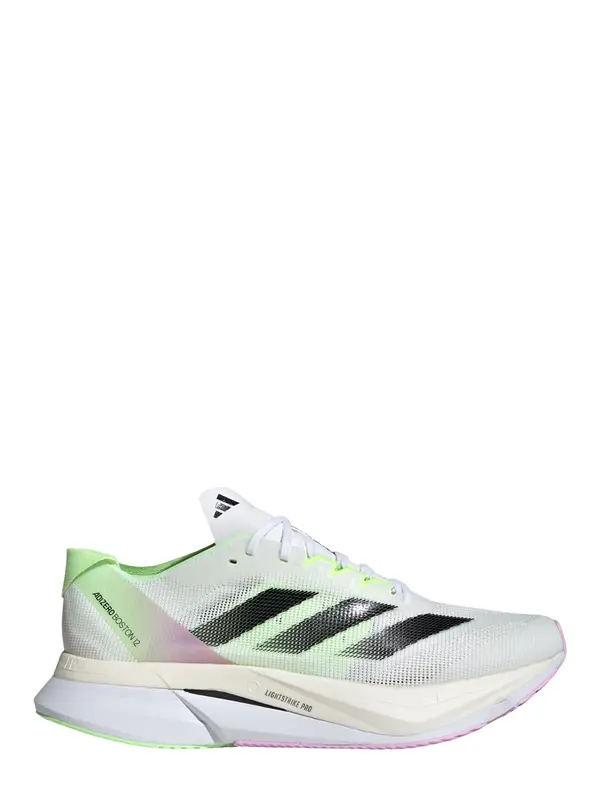Adidas Adizero Boston Sneakers - White
