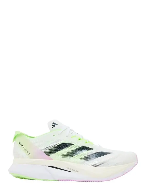 Adidas Adizero Boston Sneakers - White