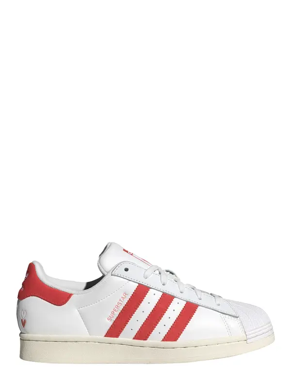 Adidas Superstar Valentine's Day 2024 - White