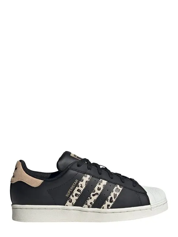 Adidas Superstar Sneakers - Black