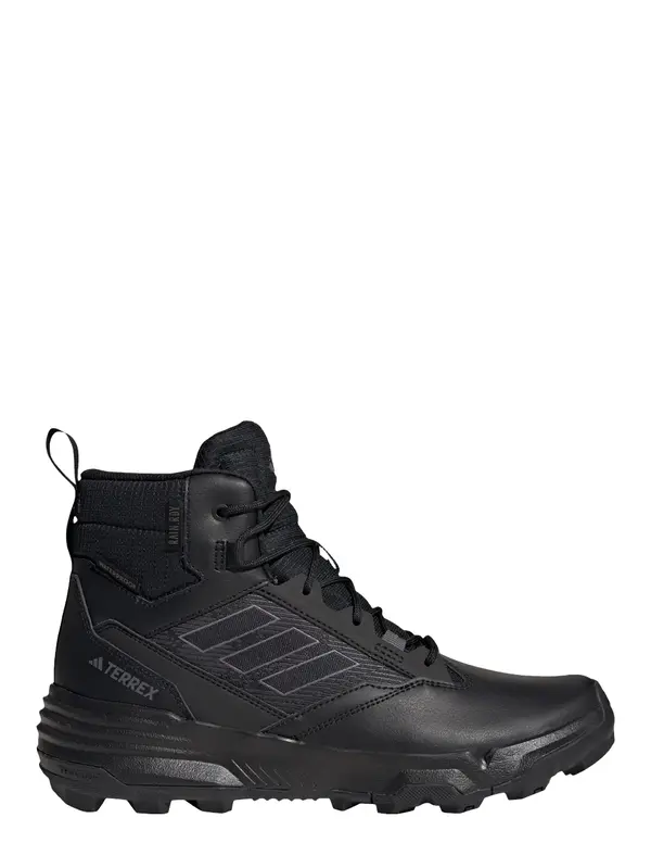 Adidas Terrex Unity Leather Mid Rain.rdy - Black
