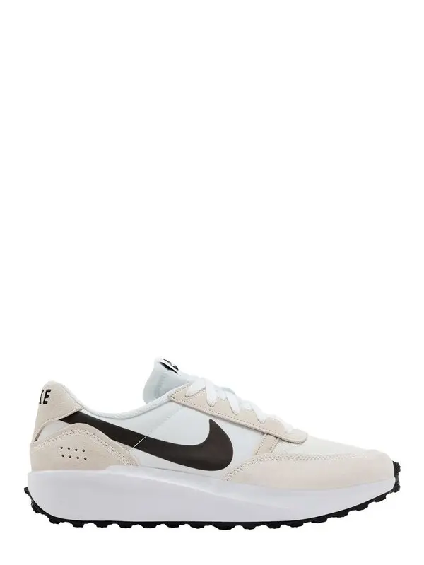 Nike Waffle Debut Sneakers - White