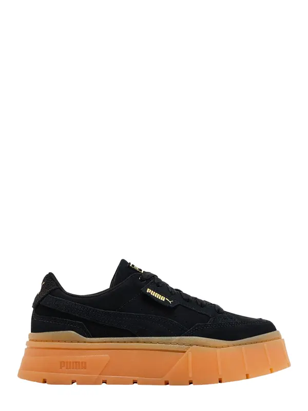 PUMA Mayze Stack Sneakers - Black