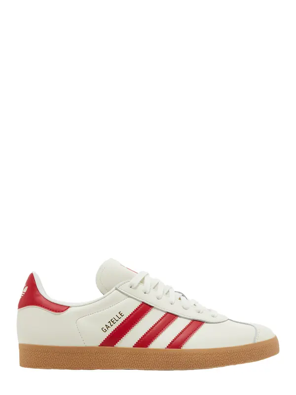 Adidas Gazelle National Team Retro Collection Peru - Cream