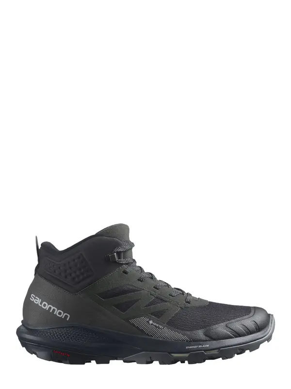 SALOMON Outpulse Mid Gore-tex - Black