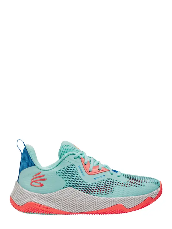 CURRY BRAND Curry Hovr Splash 3 Sneakers - Teal
