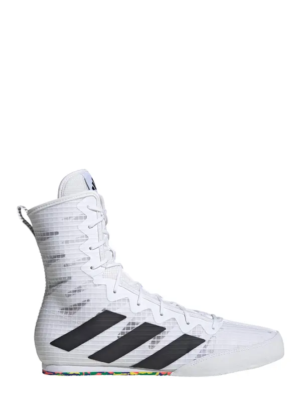 Adidas Box Hog - White