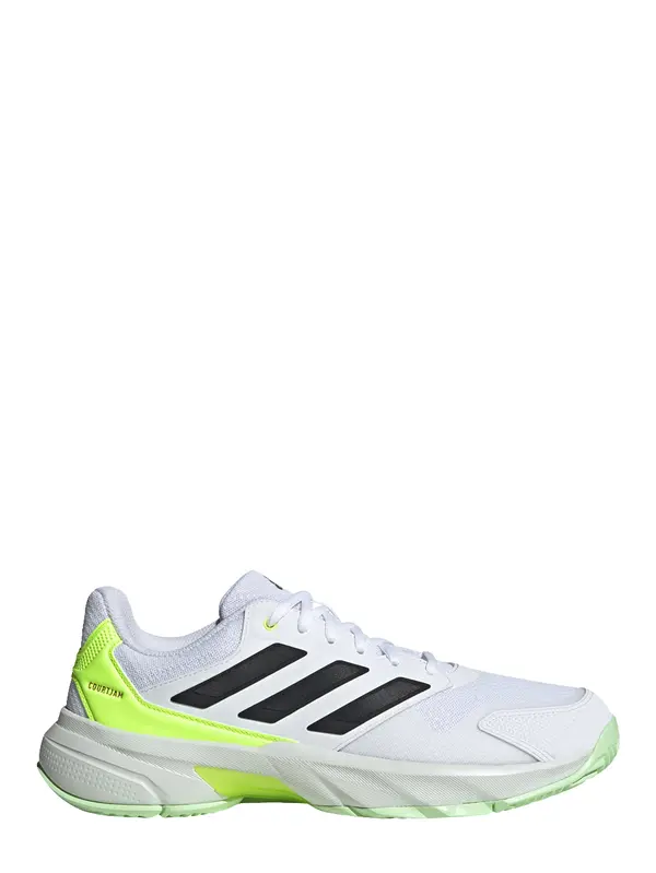 Adidas Courtjam Control 3 - White