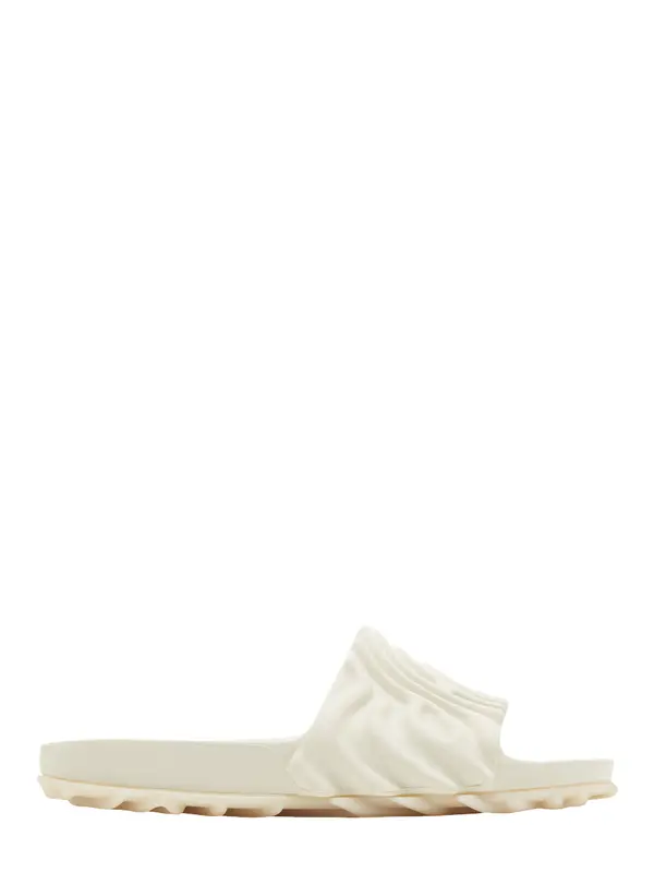 CROCS Salehe Bembury X Pollex Slide - Cream