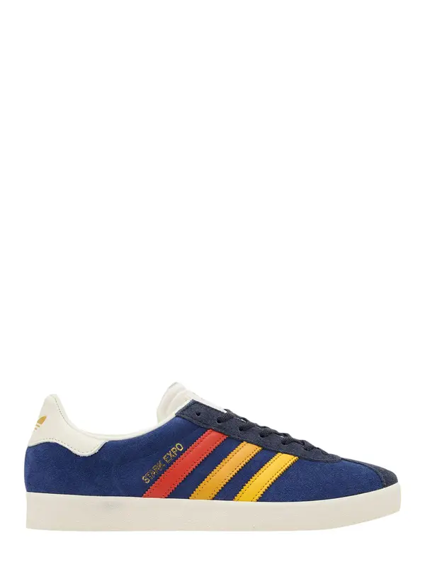 Adidas Marvel X Gazelle 'stark Industries Pack' Sneakers - Blue
