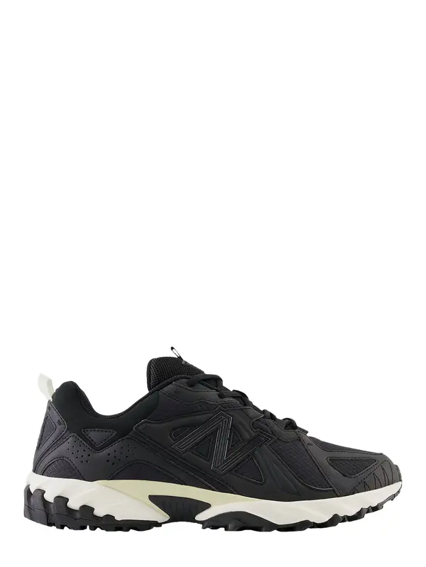 NEW BALANCE 610 Ripstop Sneakers - Black