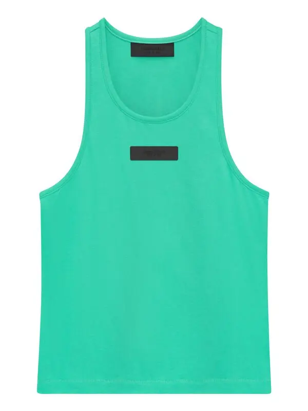 Fear Of God Tank Top - Green