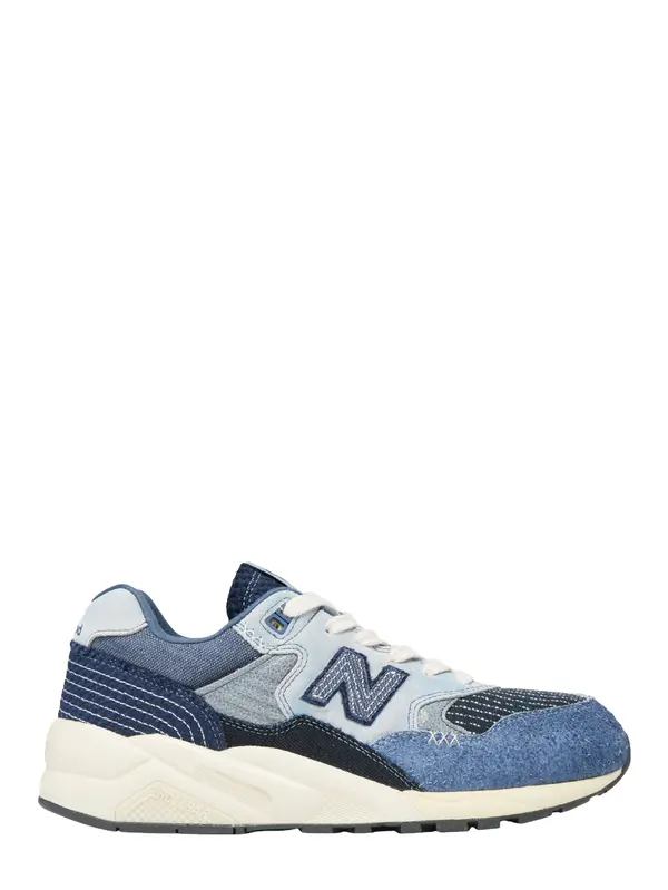 NEW BALANCE 580 'boro Pack' Sneakers - Blue