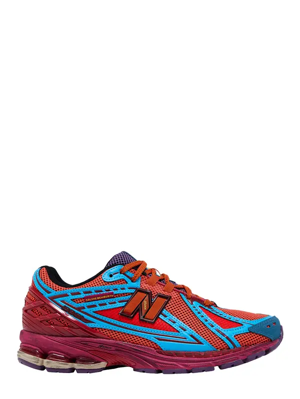 NEW BALANCE Salehe Bembury X 1906r 'heat Be Hot Pack Magma' Sneakers - Blue