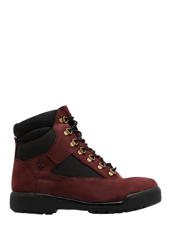 Timberland 6-inch Field Boot - Red