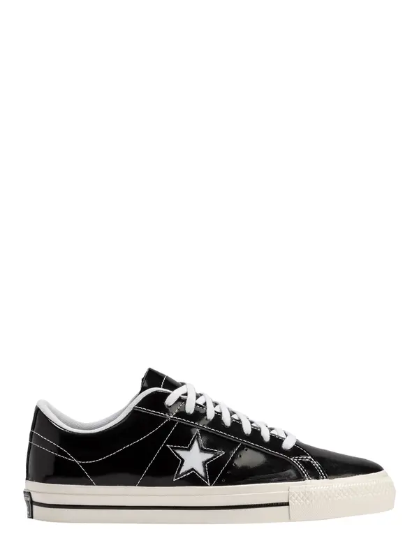 CONVERSE One Star Low Top Sneakers - Black