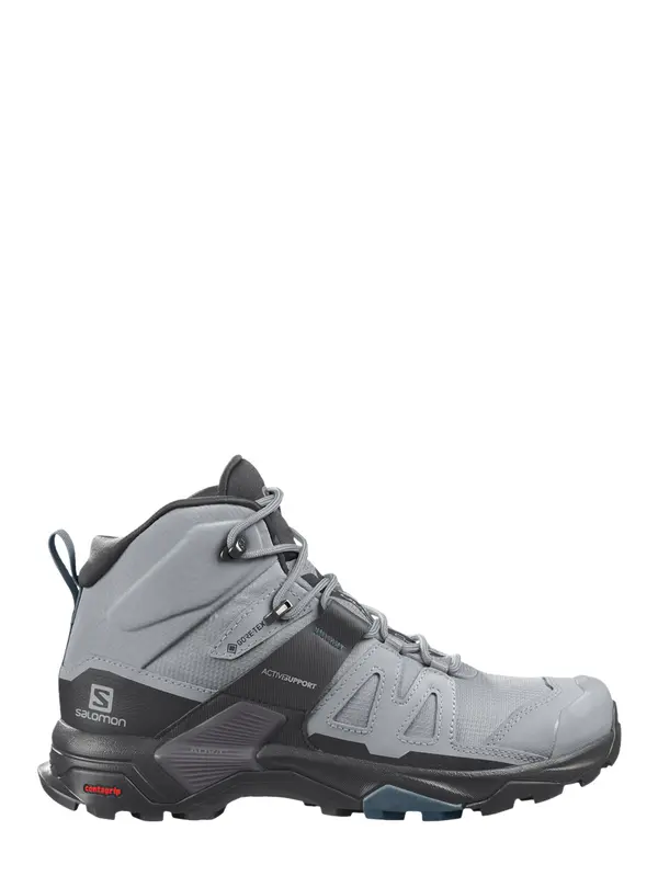 SALOMON X Ultra 4 Mid Gore-tex - Grey