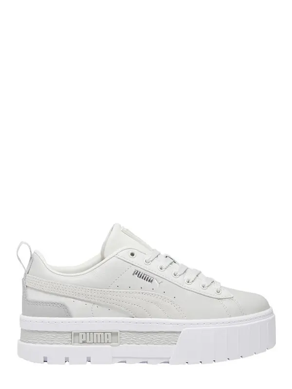 PUMA Low Top Sneakers - Grey