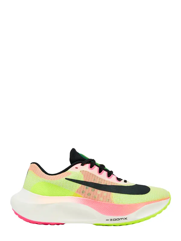 Nike Zoom Fly 'ekiden Zoom Pack' Sneakers - Yellow