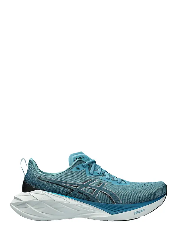 Asics Novablast 4 Wide - Teal