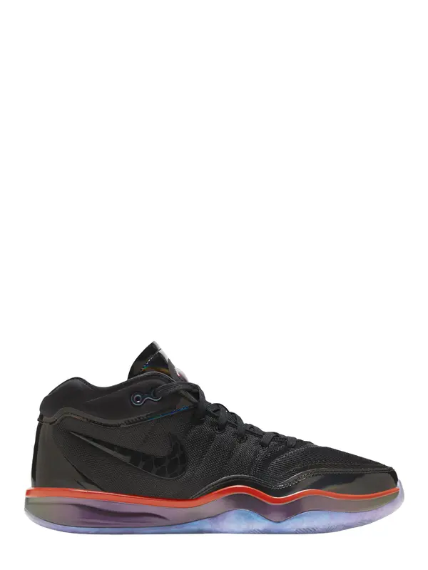 Nike Air Zoom Gt Hustle 2 Ep 'greater Than Ever' Sneakers - Black