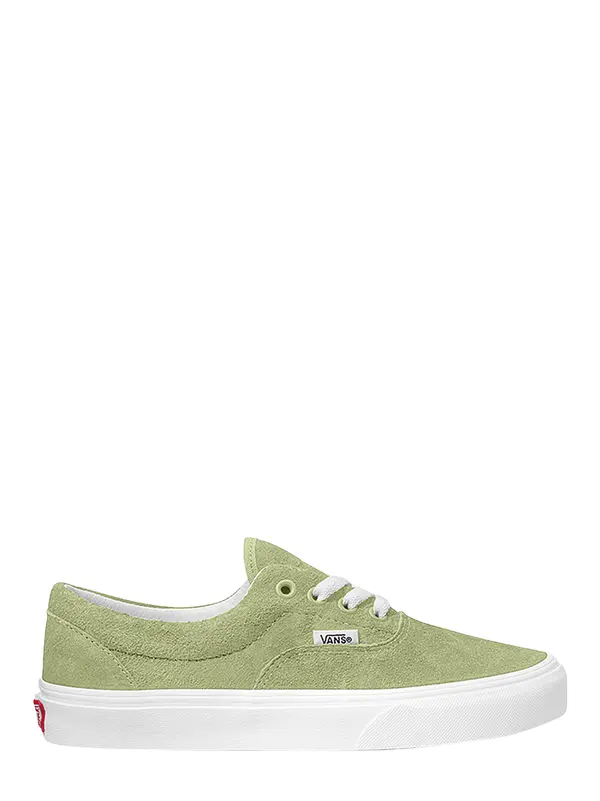 VANS Era Pig Suede Sneakers - Green