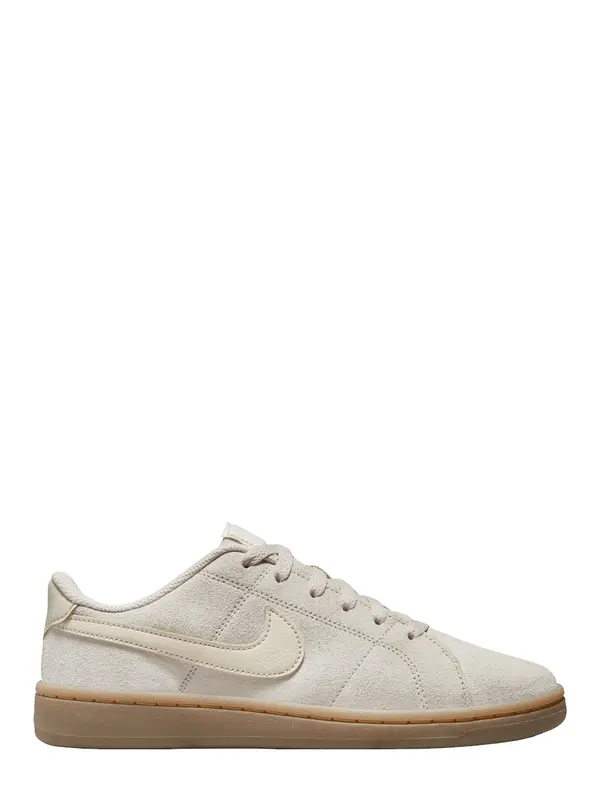 Nike Court Royale 2 Suede Sneakers - Cream