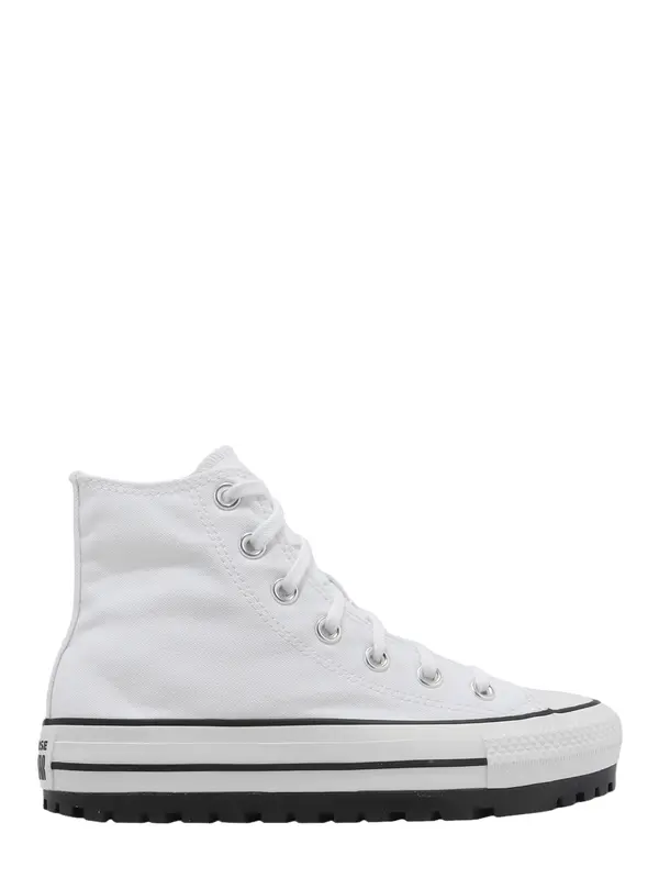 CONVERSE Chuck Taylor All Star City Trek High-top Sneakers - White