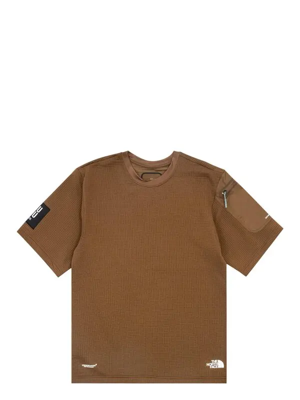The North Face X Undercover Soukuu Dotknit T-shirt - Brown
