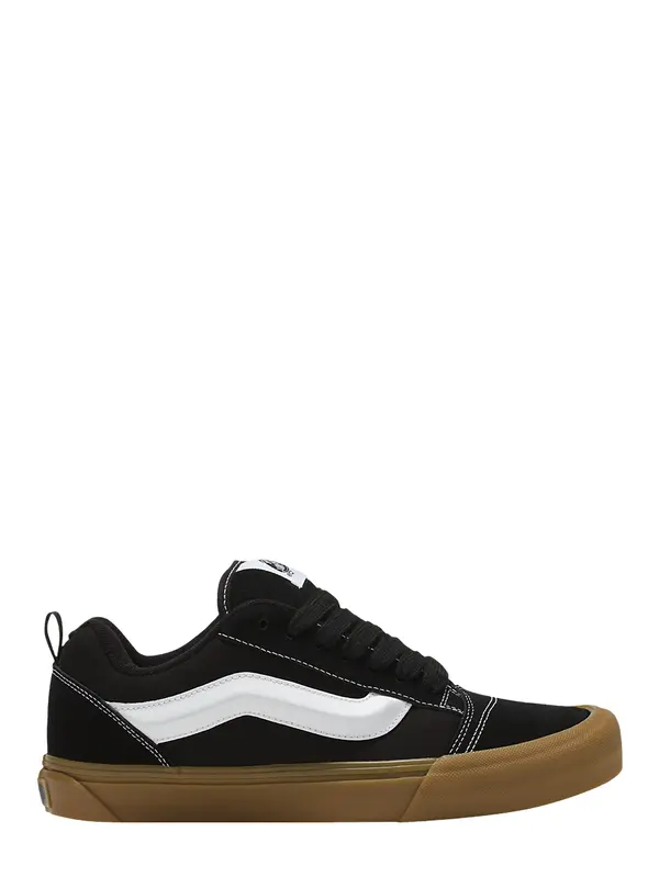 VANS Knu-skool Sneakers - Black
