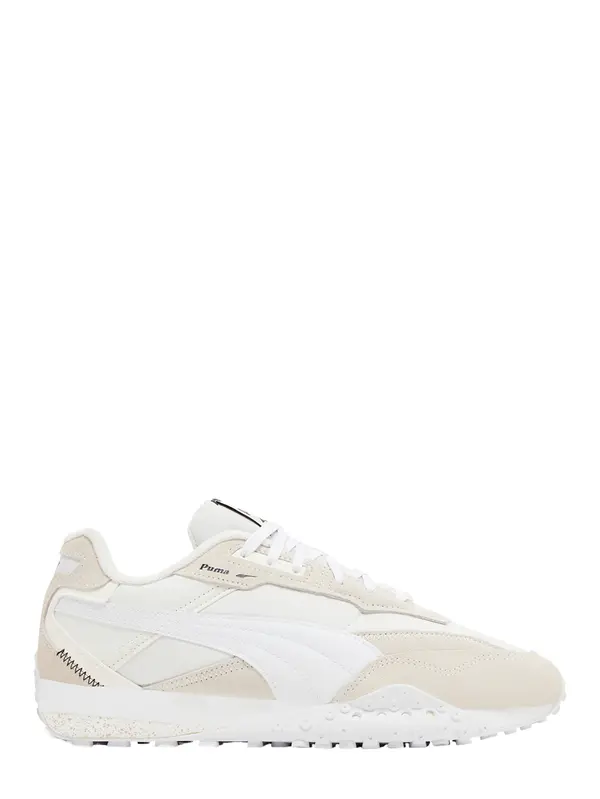PUMA Blacktop Rider Sneakers - Cream