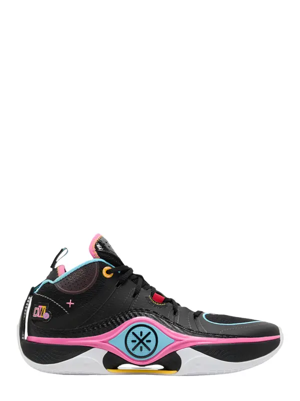 LI-NING Wade Shadow 5 Sneakers - Black