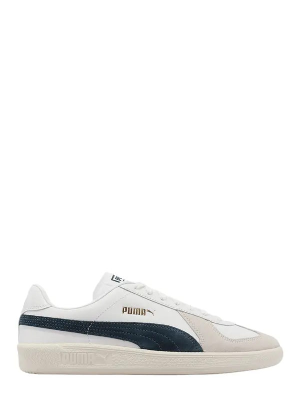 PUMA Army Trainer Sneakers - White