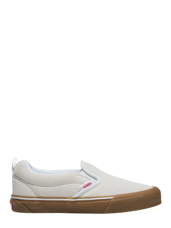 VANS Knu Slip-on Sneakers - White