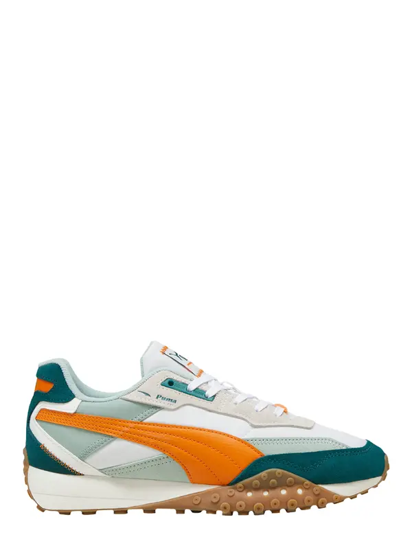 PUMA Blacktop Rider Sneakers - Teal