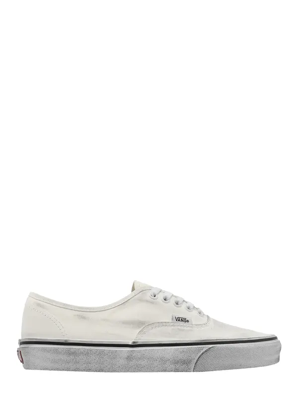 VANS Authentic 'stressed Pack' Sneakers - White