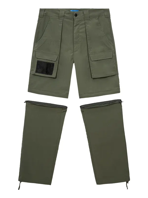 MARKET Moraine Pants - Green