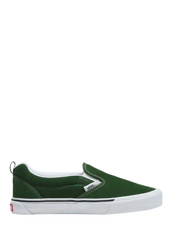 VANS Knu Slip-on Sneakers - Green