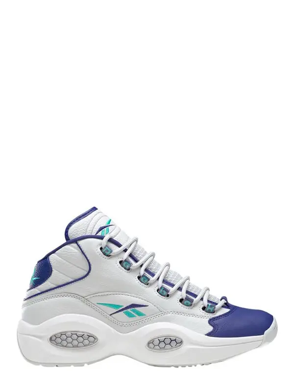 REEBOK Question Mid Sneakers - Grey