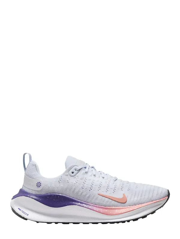 Nike Reactx Infinity Run Sneakers - Grey