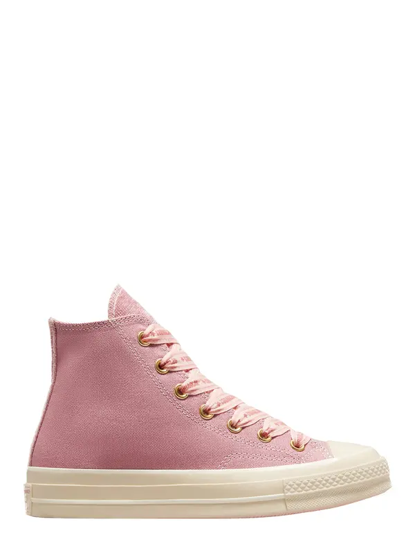 CONVERSE Chuck 70 High Ribbon Laces - Pink