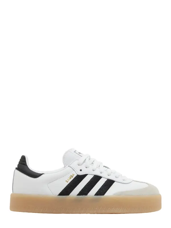 Adidas Sambae Sneakers - White