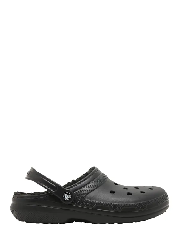 CROCS Classic Lined Clog - Black