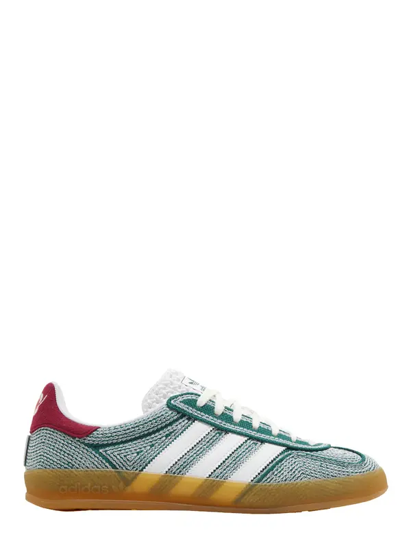 Adidas Sean Wotherspoon X Gazelle Indoor Sneakers - Green