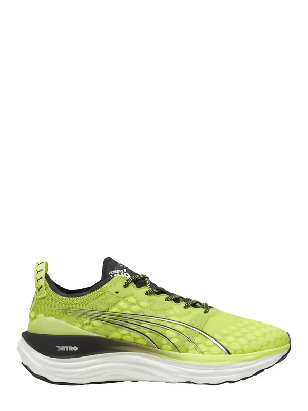 PUMA Foreverrun Nitro Sneakers - Green