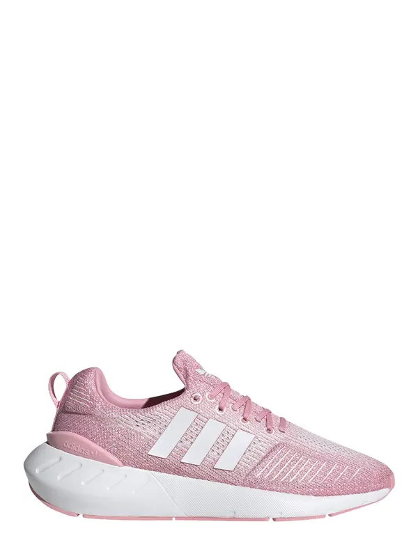 Adidas Swift Run 22 'light' Athletic Sneakers - Pink