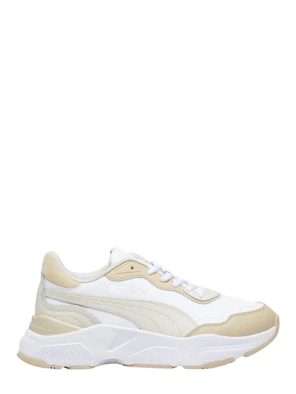 PUMA Cassia Rose Sneakers - Tan