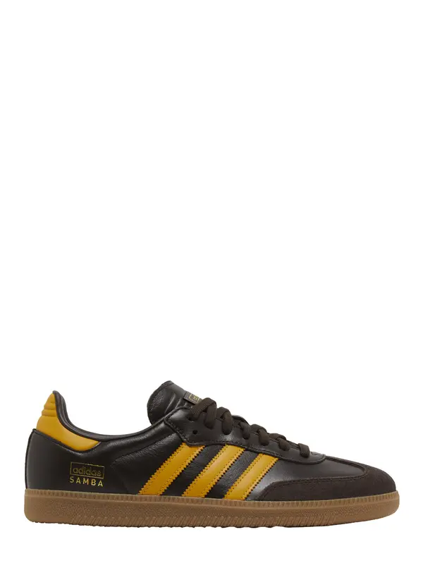 Adidas Samba Og Sneakers - Brown